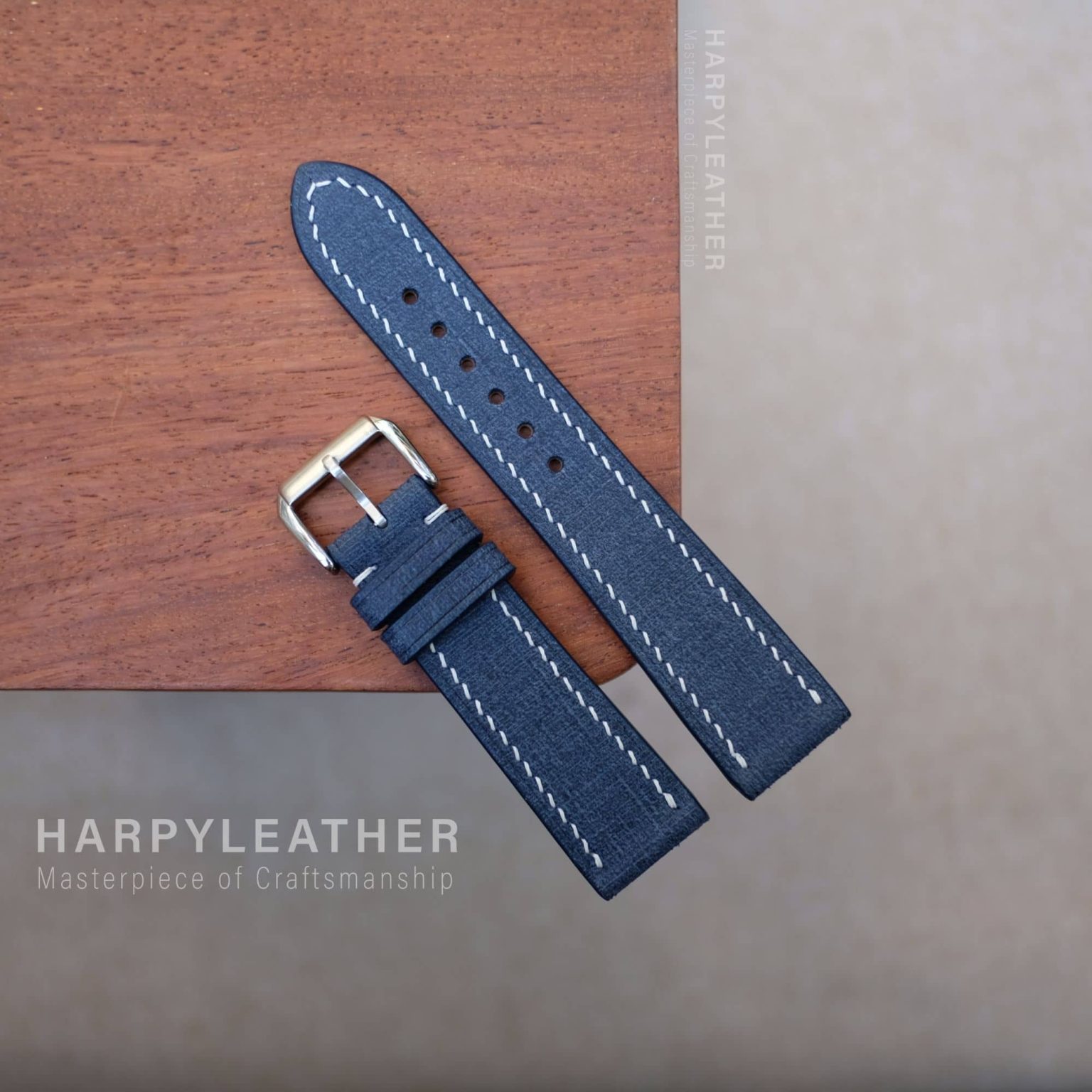 Handmade Leather - Handmade Leather Goods Wallets, Watch Straps, Belts ...